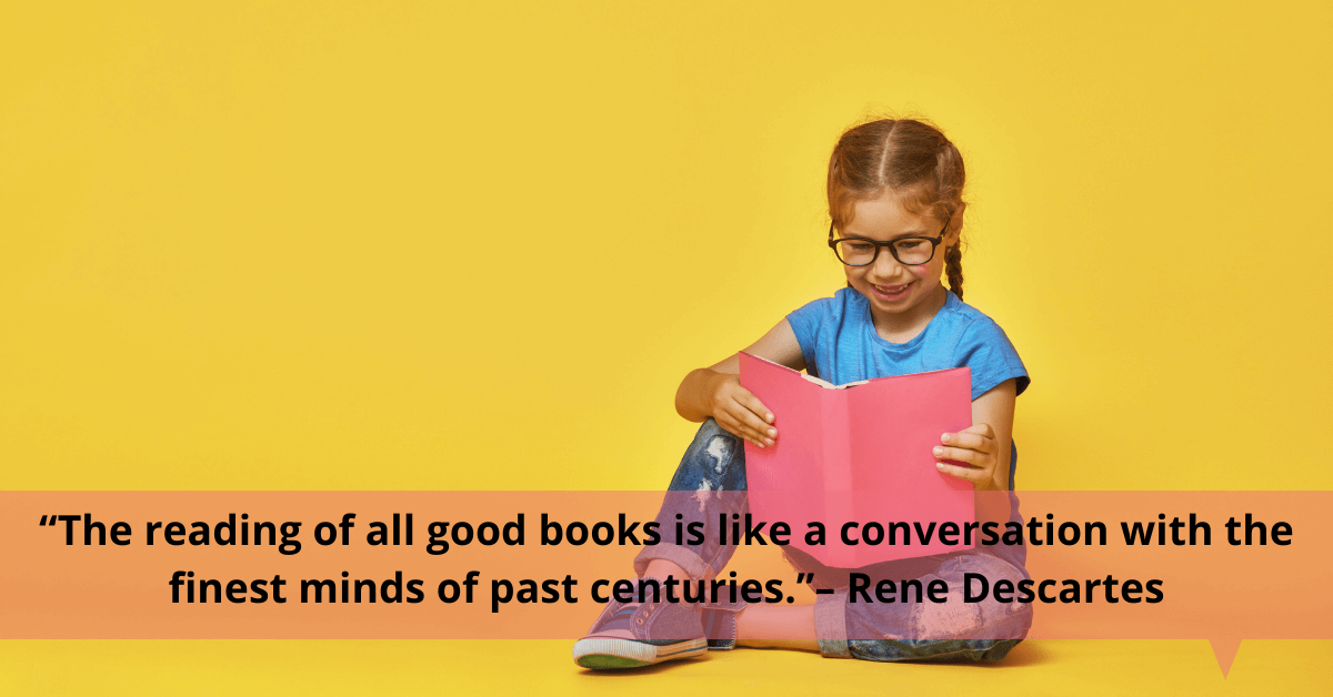 10 Reasons Why Book Reading Is Important for Kids - PiggyRide