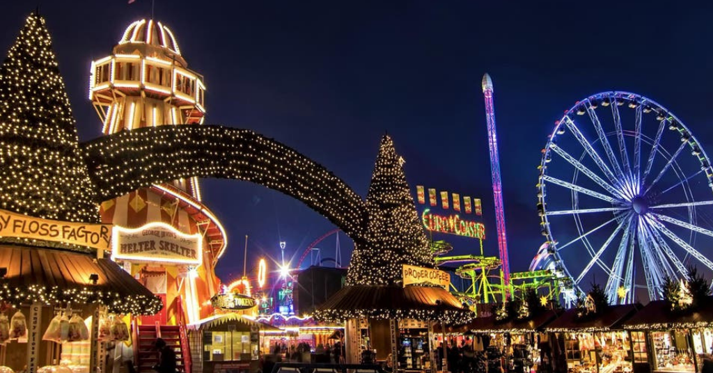 Top 6 Christmas Traditions Around the World - PiggyRide