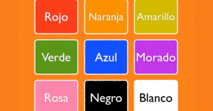 A Comprehensive Guide To The Common Spanish Vocabulary - PiggyRide