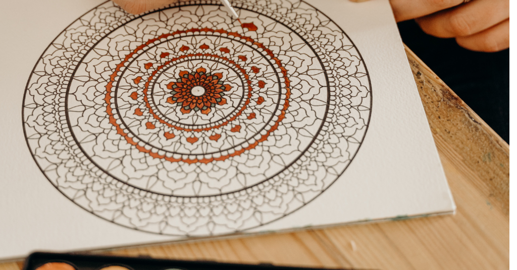 5 Unique Stress-Relieving Art Activities For Kids - PiggyRide