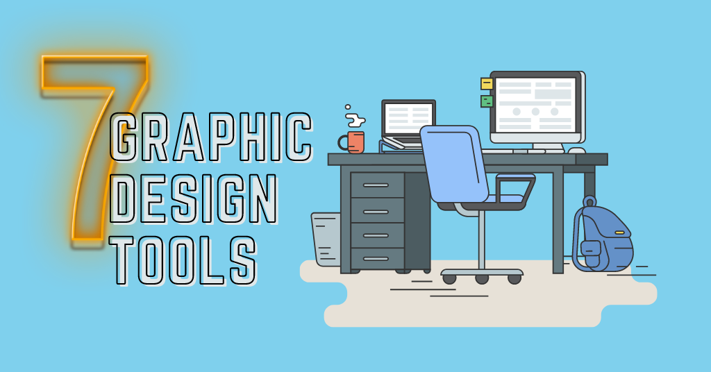 7 Absolutely Free Graphic Design Tools For Beginners - PiggyRide