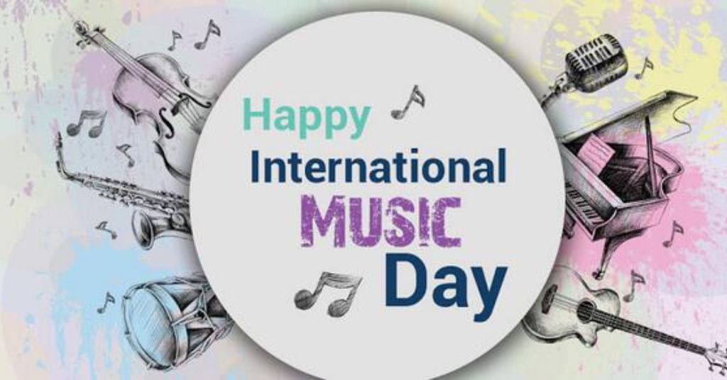 International Music Day 2022 - Activities To Enjoy This Day! - PiggyRide