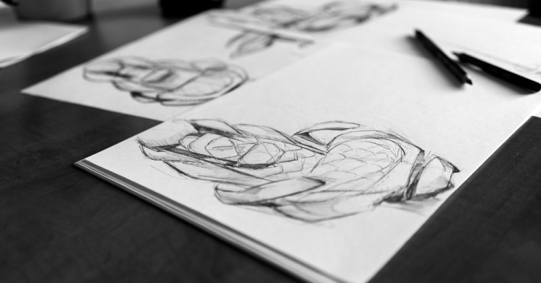 Top Nine Effective Sketching Tips For Beginners - PiggyRide Top Nine Effective Sketching Tips For Beginners - PiggyRide